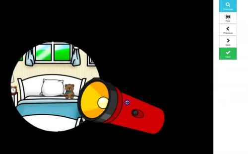 I SPY...Something In the Bedroom by It's FUNctional to me | TPT