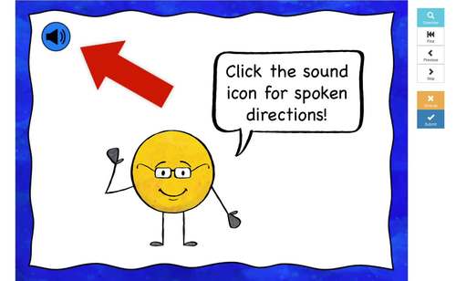 Balanced Equations Mixed Operations Boom Cards (Self-grading with Audio)