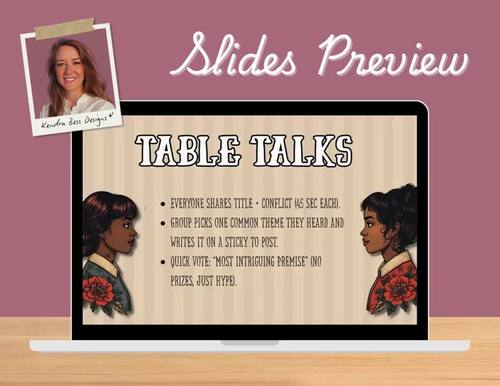 If My Life Were a Novel | Identity Writing Activity | 9-12 | TPT