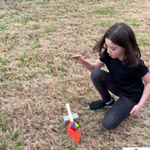 Summer Games 2024 Shot Put STEM Activity Track and Field Engineering