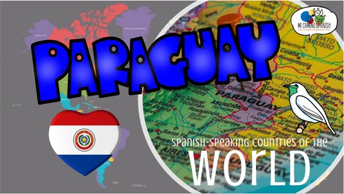 Mi Camino Spanish | Teachers Pay Teachers