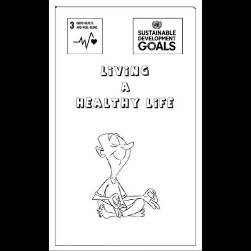 Sustainable Development Goal - Goal 3 - Living a Healthy Life by ...