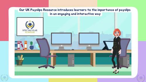 UK Payslips | Financial Education | Employability | Money Management