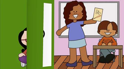 Phonics Fun Level 1 | Unit 1 Week 3 | Daily Lessons by Rowdy Resources