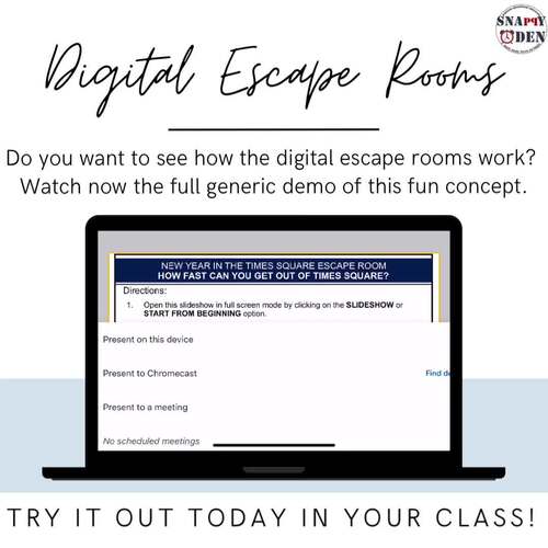 American Flag Day Digital Escape Room Trivia Questions Fast Game Fact ...