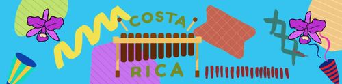 COSTA RICA Animated GOOGLE CLASSROOM VIRTUAL BANNER | GOOGLE CLASSROOM ...