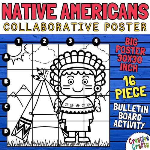 Native Americans Research Project | Native Life Collaborative Project ...