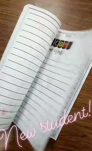 New Student or Guest - Welcome to Our Class Book! by Learning Cove