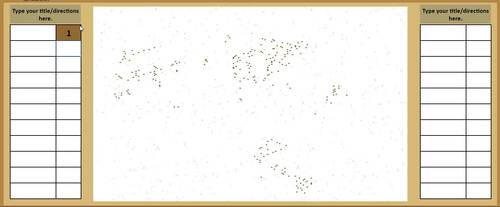 Mystery Digital EDITABLE LOW PREP - Winter Friends PIXEL ART Reveal ...