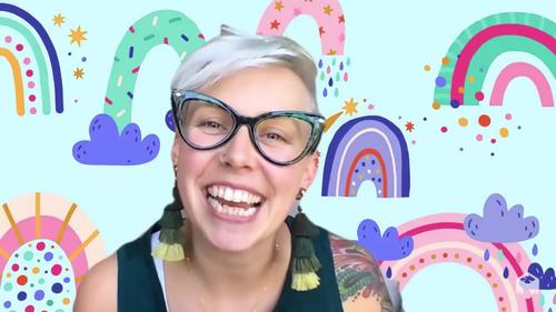 La Personne Spéciale- French- Special Person Resource! by La Maestra ...