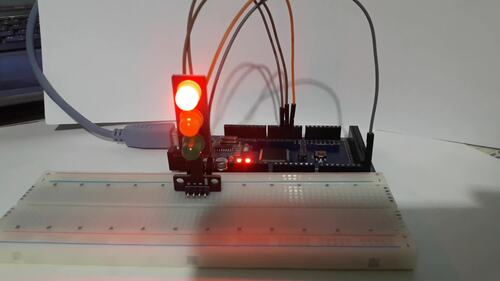 Scratch Coding Traffic Light Arduino Project | Black History Month STEM ...