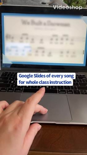 Recorder and Orff Instrument Winter Songs - December Music Activity