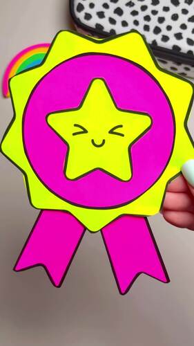 Field Day Craft | Sports Day by Thompson's Teachings - - - Amanda Thompson