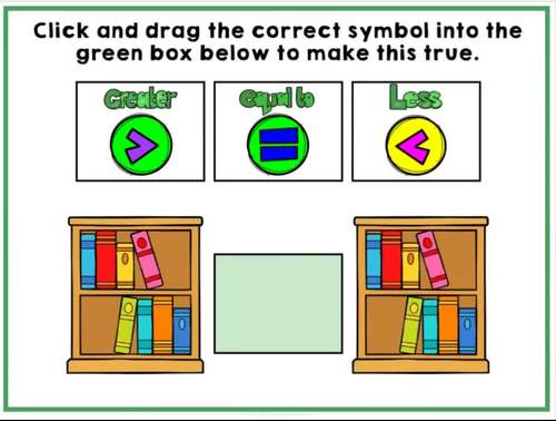 Comparing Quantities Google Slides™ Activity by Tech Teacher Pto3