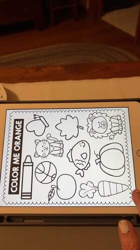 Hands on Math Curriculum (Color) for toddlers and Preschoolers | TPT