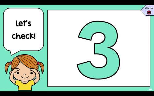 Subitize / Subitising Lesson / Number Sense / Maths Fluency / Kinder Math