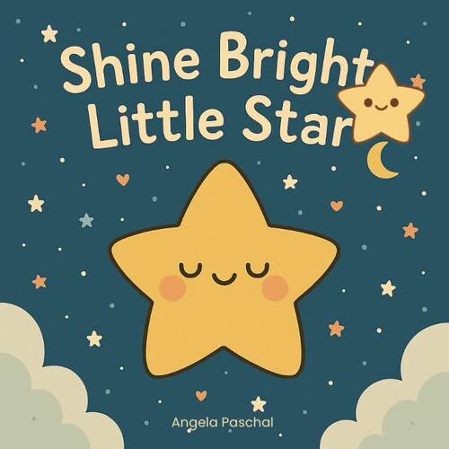 Shine Little Star Read Aloud + SEL Life Skills Friendship Print&Go, No Prep