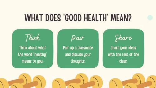 Healthy Choices | Health and Wellness Worksheet | Healthy Unhealthy ...