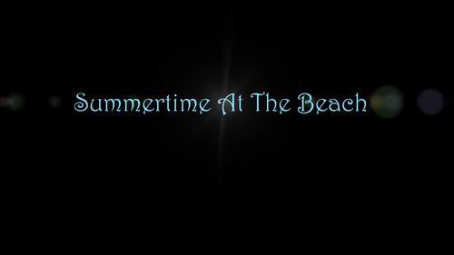 Summertime At The Beach - A Level 1 Piano Solo With Lyrics | TPT
