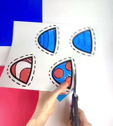 Build A 4th Of July Popsicle Summer Craft Craftivity No Prep Cut ...