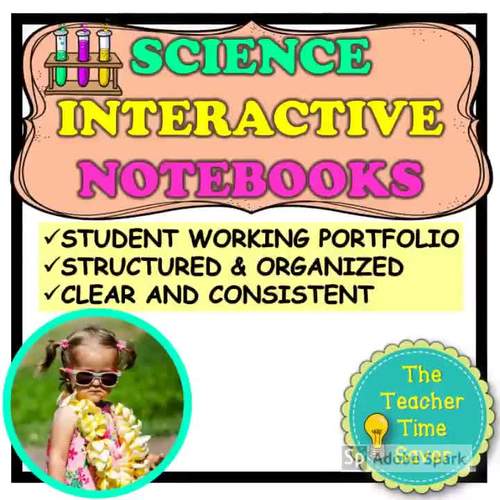 Printable Earth and Space Science Interactive Notebook Bundle | TPT