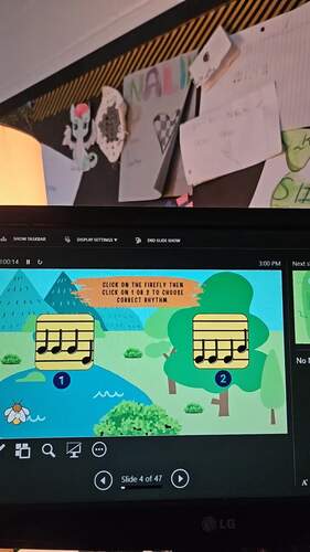 Campfire Quest Melody Summer Interactive Elementary Music Activity Game