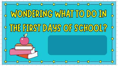 Interactive Back to School Middle School Science Review Pixel Art