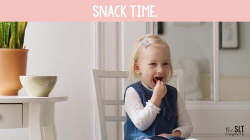 Early Language Skills in Childcare Settings - Handouts for Early ...