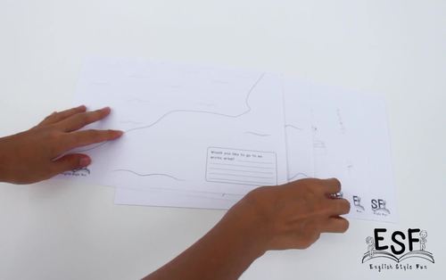 Arctic Animals Scene 3D Pop-Up by Mr Es Specialties | TPT