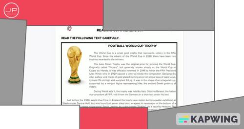 FIFA World Cup Qatar 2022 Activities by Joyful Plans | TPT
