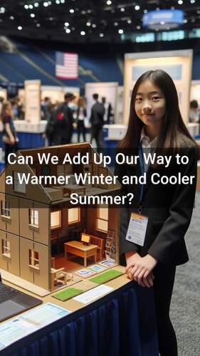 Project-Based Learning, PBL | Middle School Math (Addition) | Wall Power