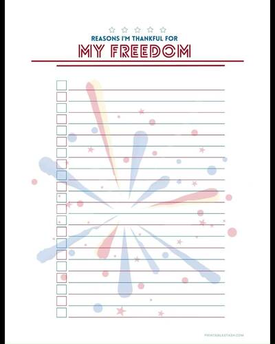 4th of July Activity Pages | Independence Day Games | Patriotic Activities