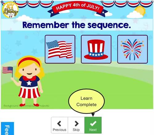 Independence Picture Sequencing | Visual Memory by Teacher Kimmy