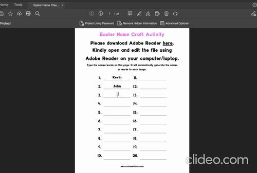 Editable Holiday Name Decor Mini Bundle by Crafted with Bliss by ...