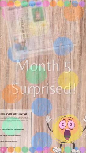 Feeling Surprised - Social Emotional Awareness Unit Study - Story, Art ...