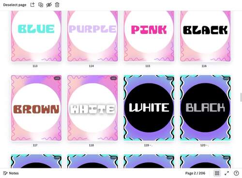 Y2K Classroom Decor Bundle | Editable Teacher Template | TPT