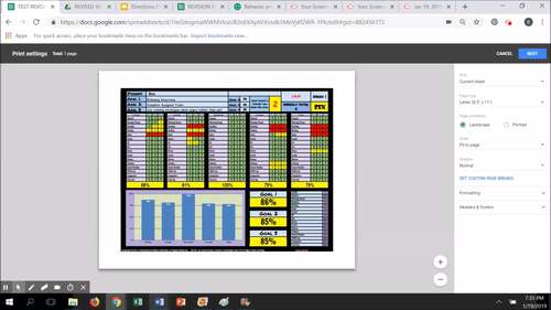 Behavior Data Monitoring System MTSS, IEP, Behavior Plan, FBA - Google ...