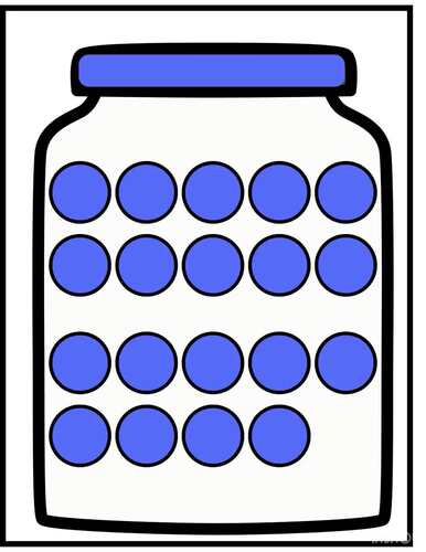 Kindergarten | Teen Numbers 11–19 | Subitizing Counting Jars | TPT