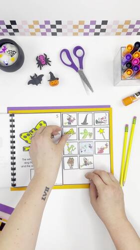 Room on the Broom Adapted Book by Teaching Future Leaders | TPT