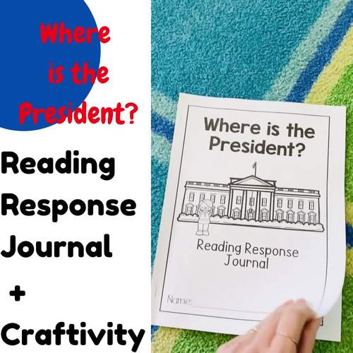 Benchmark Advance Small Group Reading | Where is the President? | Unit 3