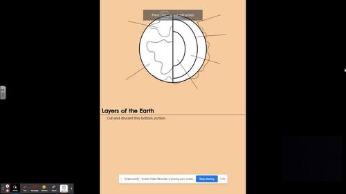 Changing Earth Flip Book by Trendy Twins Teaching | TPT