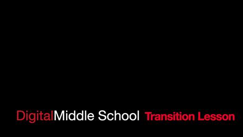 Middle School Transition Interactive Digital Escape Room for Distance ...