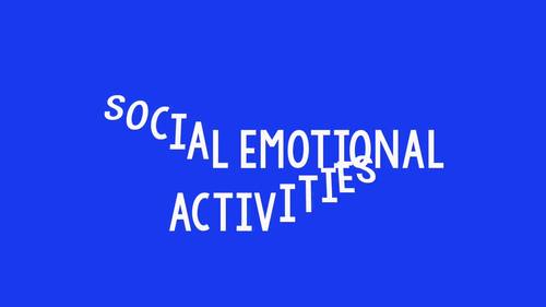 Social Emotional Learning Year-Long Kindergarten Curriculum Bundle: 11 ...