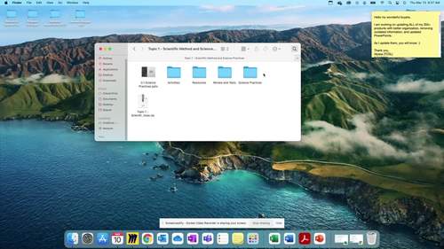 Statistics in AP/IB Biology - T-Test PPT, Activities, & Resources