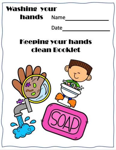 Sequencing washing and drying your hands safely- workpack pack Back to ...
