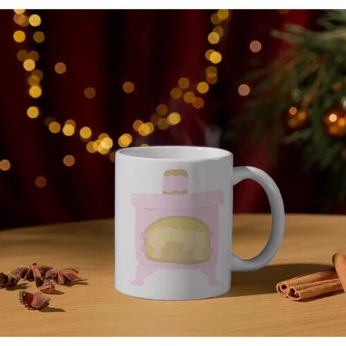 Hand-Drawn Hello Autumn PNG | Fall Clipart for Sublimation & Stickers