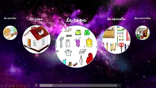 Adivina la sombra. Spanish A1-A2 ppt game by Gamified Teachers | TPT