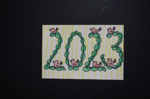Let's Draw New Year-2023! by Patty Fernandez Artist | TPT