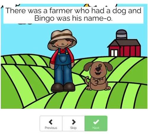 BINGO Interactive Adaptive Book Unit (with Boom Cards!) by Ausome Speech