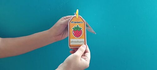 Fruit Tags / Labels / Tracing words / Printable | TPT